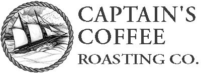 Captain's Coffee Roasting Company – Captain's Coffee Roasting Company