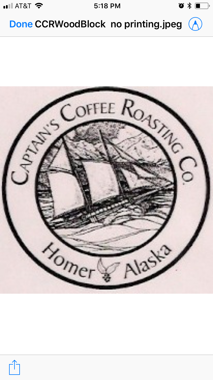 Products – Captain's Coffee Roasting Company